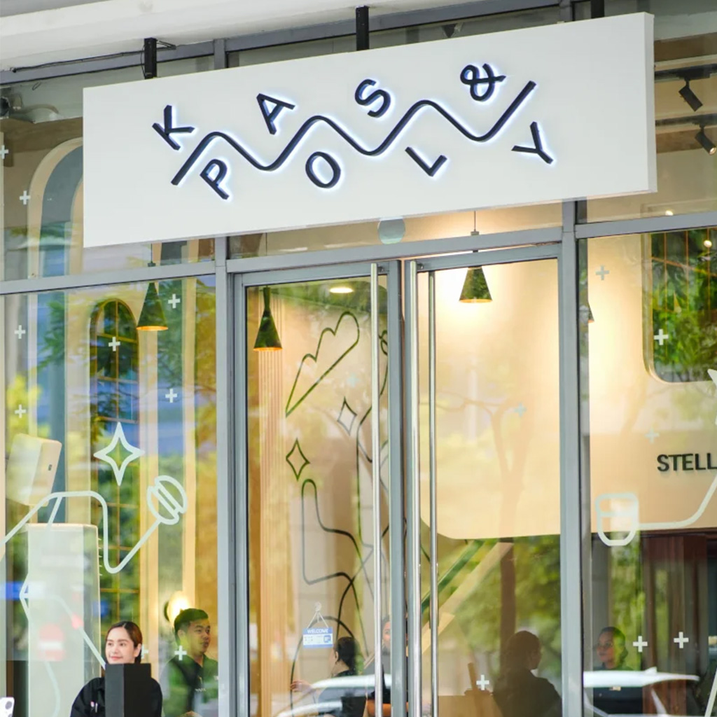 Kas & Poly: An Astrology-Themed Restaurant & Cafe in BGC You Have to ...