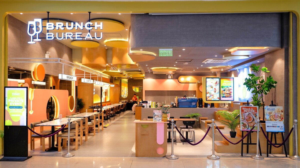 Brunch Bureau Opens Its Biggest Branch in Pasay | SPOT.ph